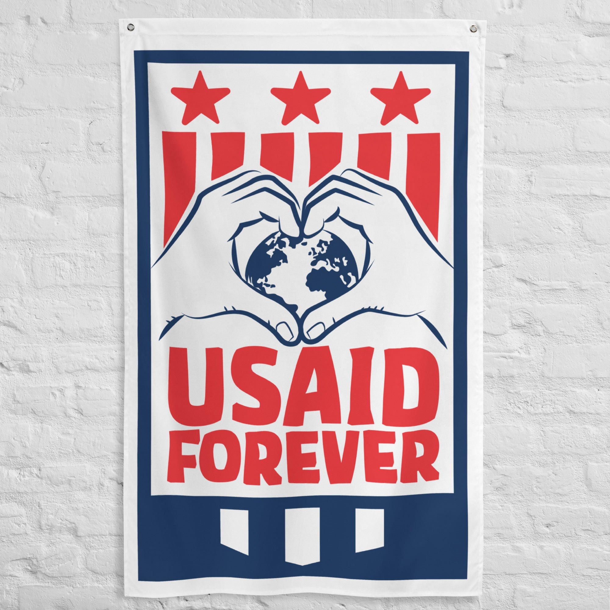 All Merch ♡ – Page 2 – Friends of USAID Merch Store